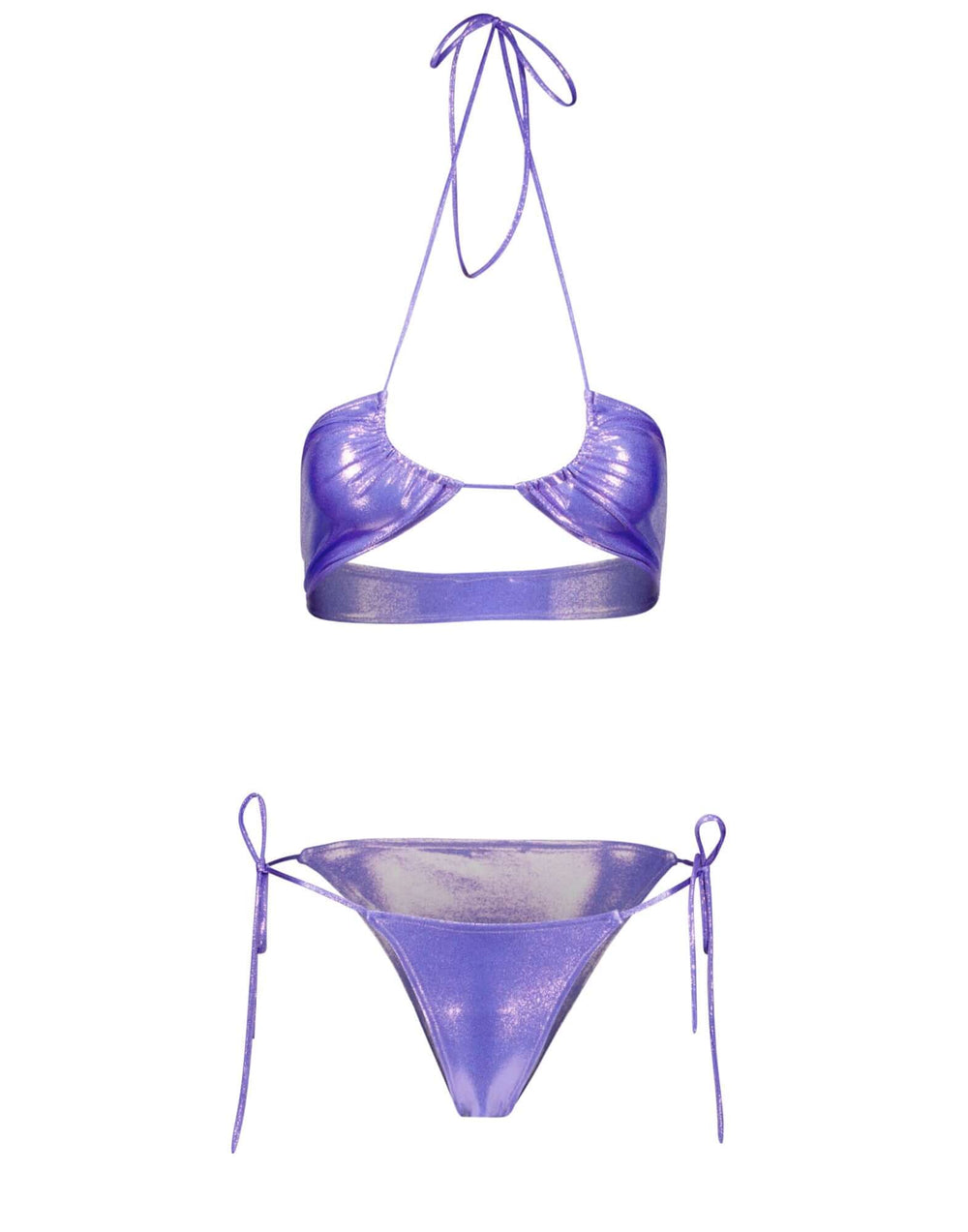 Cindy Lavander Bikini Blue Lagoon Swimwear Bikinis Swimwear